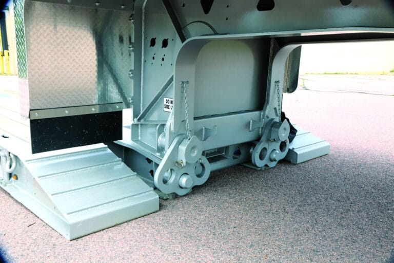 Detachable Gooseneck Trailer For Sale | Heavy-Haul Removable Mechanical ...