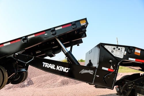 Sliding Axle Trailer | Low Load Angle, Low Maintenance | Worldwide ...